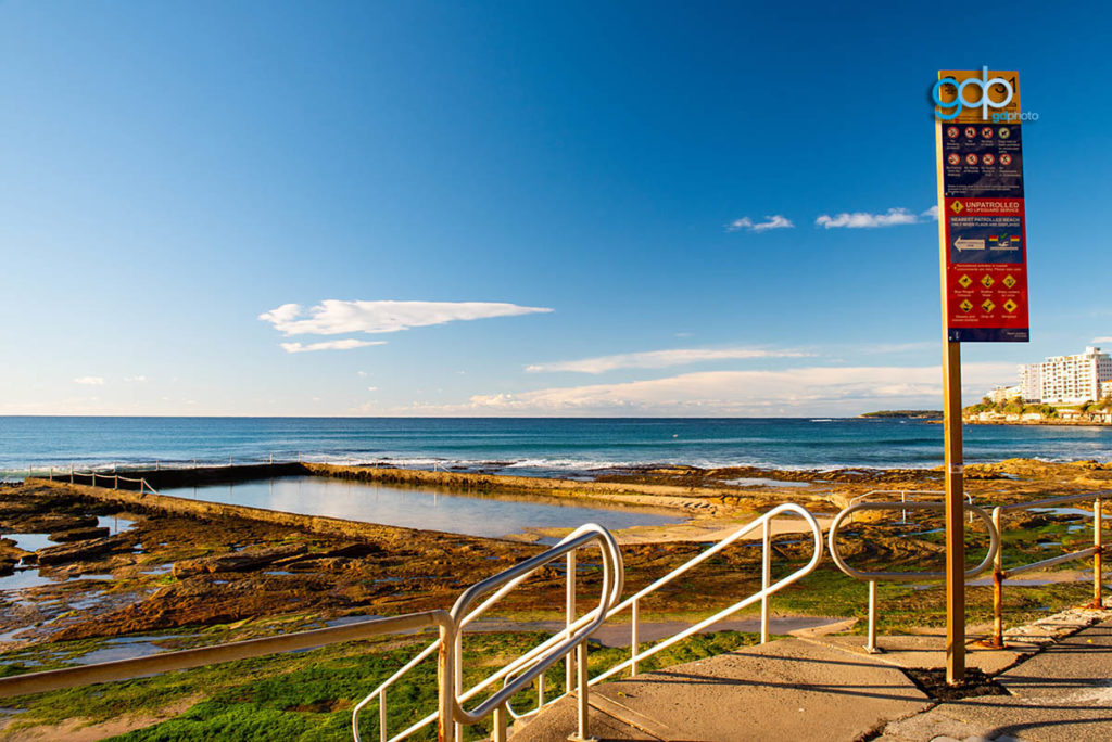 Cronulla Rock Pools – Prints, Canvas, Acrylic | Glenn Duffus Photography