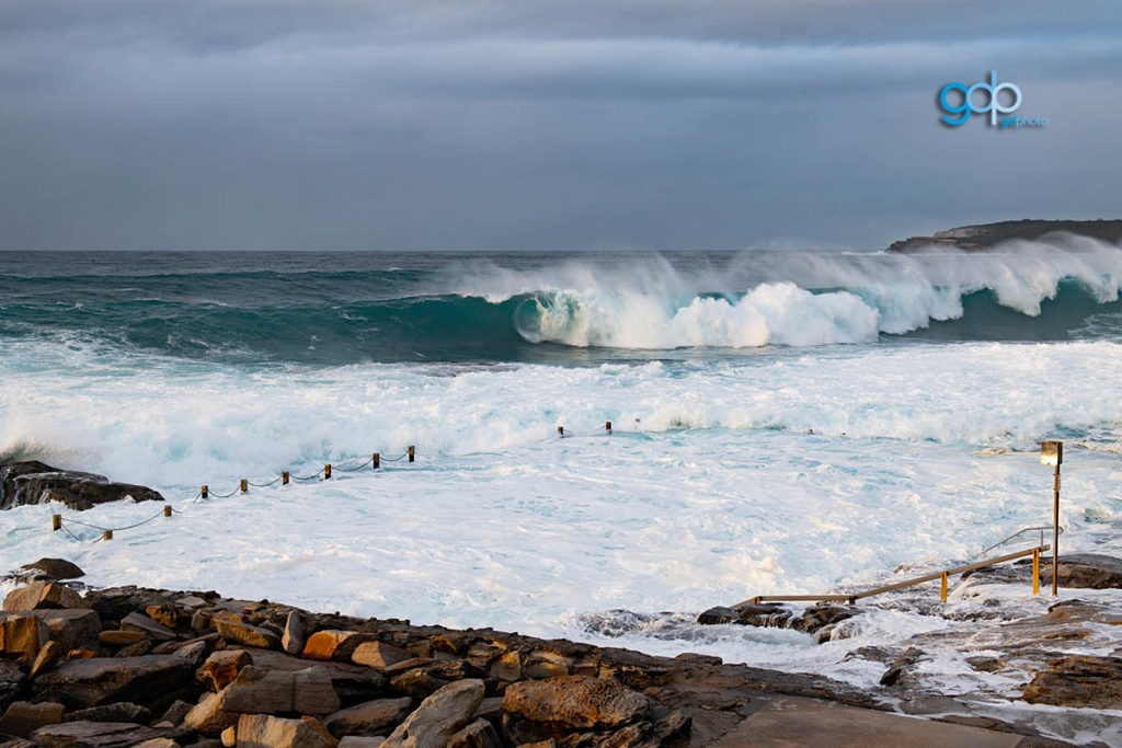Tsunami – Prints, Canvas, Acrylic | Glenn Duffus Photography